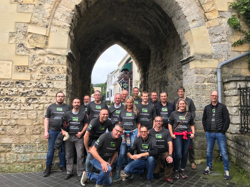 Over Ons | Typhoon | Specialist in meng en roertechniek